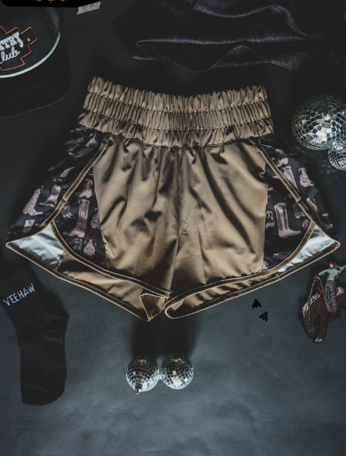 SHORT ROUNDS SHORT - SAND – Wild Wren Originals