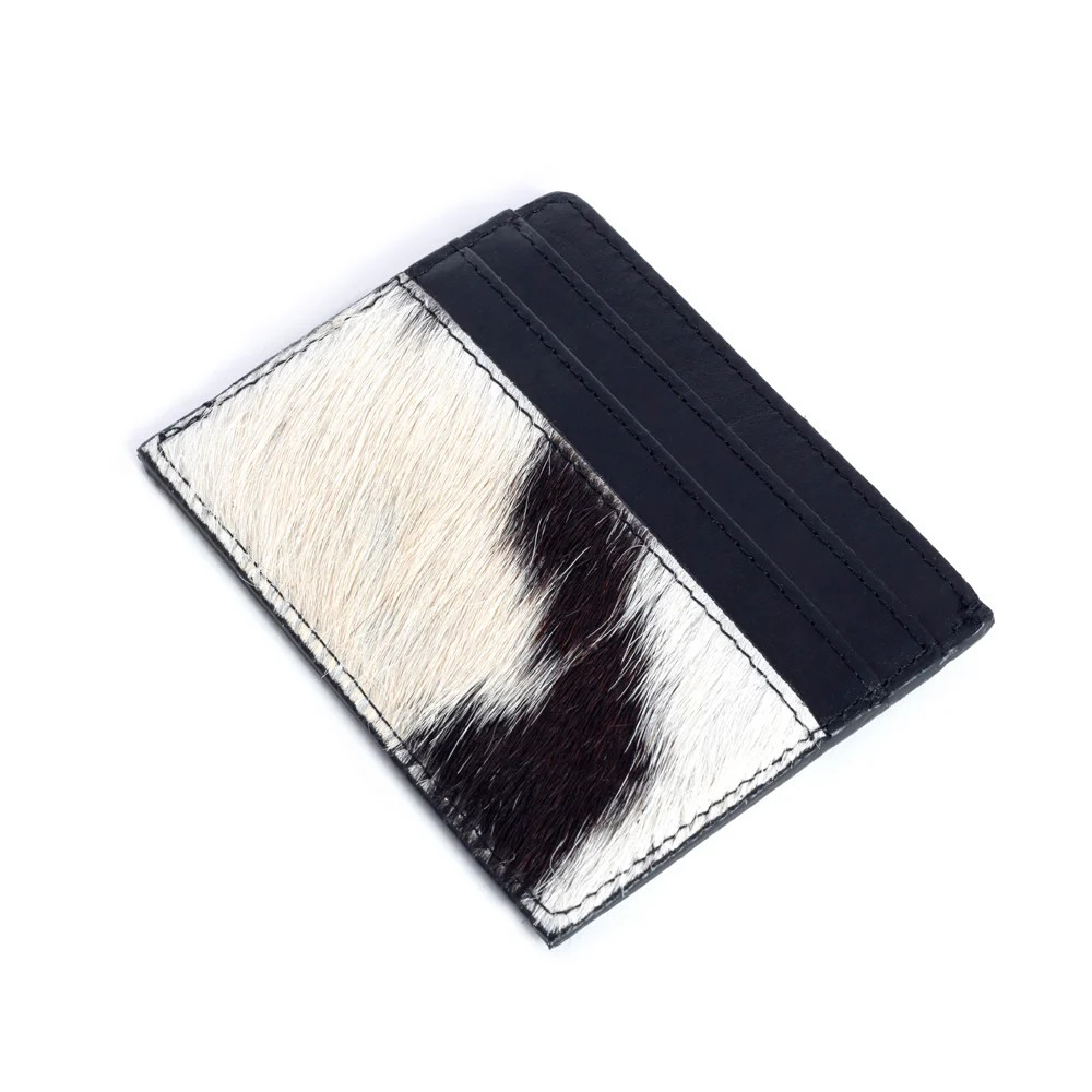 DRYSONN PEAK CREDIT CARD HOLDER - COAL – Wild Wren Originals